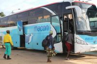 Macon retoma serviços interprovinciais e municipais - Angola24Horas ...