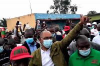 Lukamba Gato fala como Presidente do Congresso que elegeu ACJ e ...